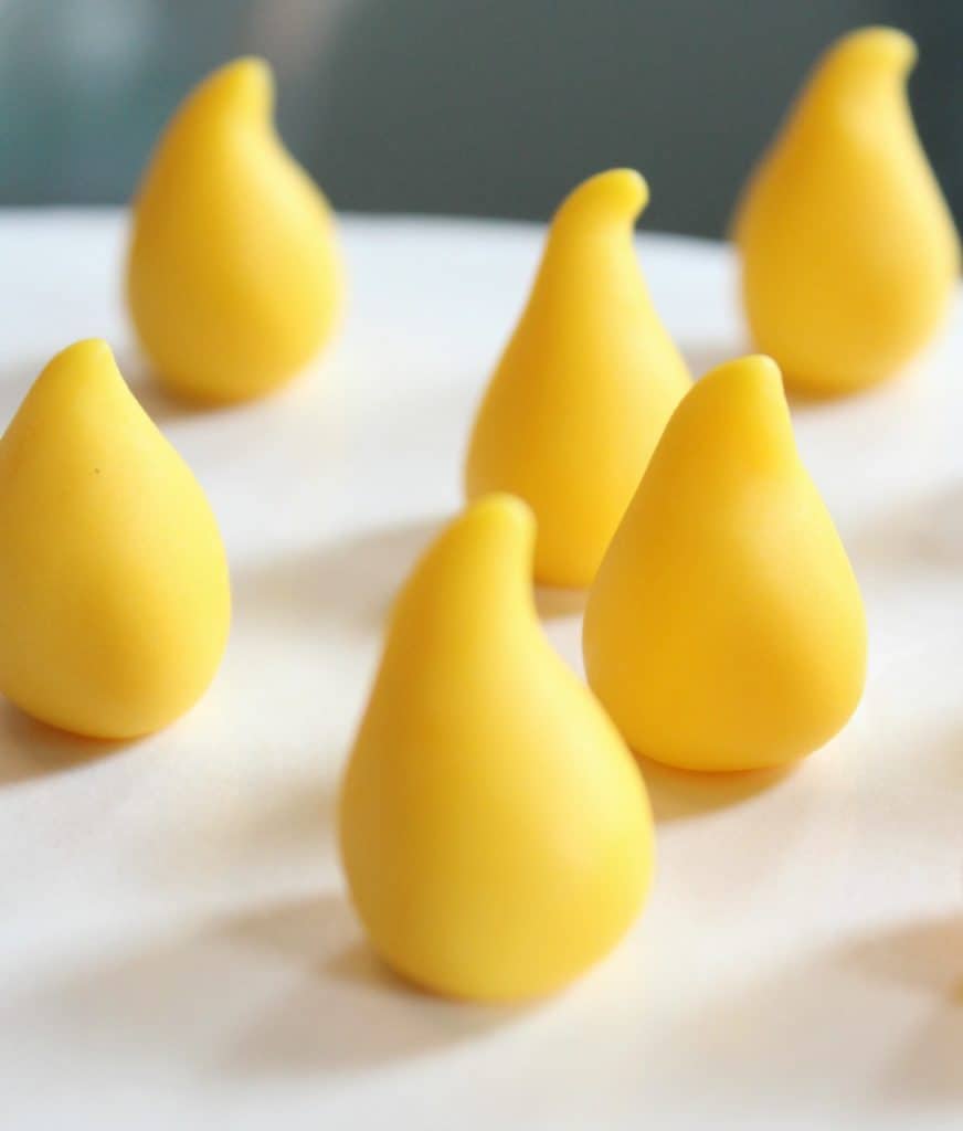 Easy Fondant Birthday Cake Tutorial - I Scream for Buttercream
