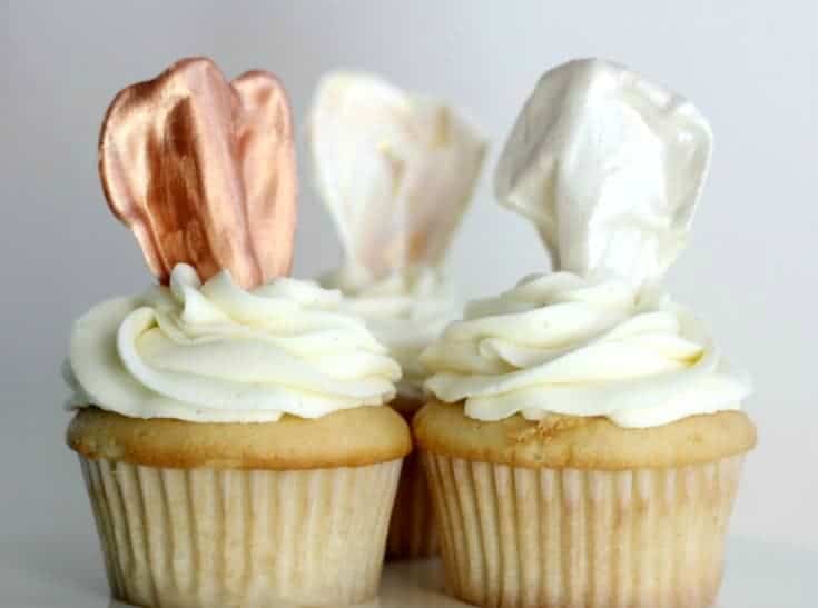 Mini Chocolate Sails - I Scream for Buttercream