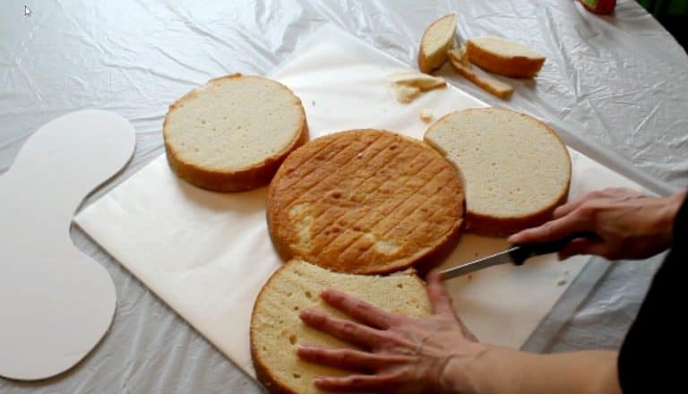 How to Make a Fidget Spinner Cake - I Scream for Buttercream