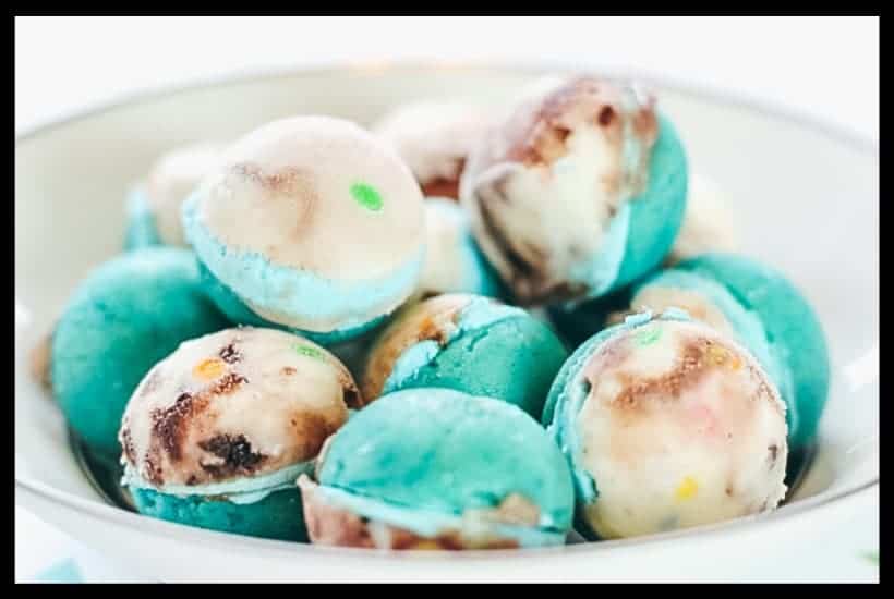 Cake and Ice Cream Bon Bons - I Scream for Buttercream