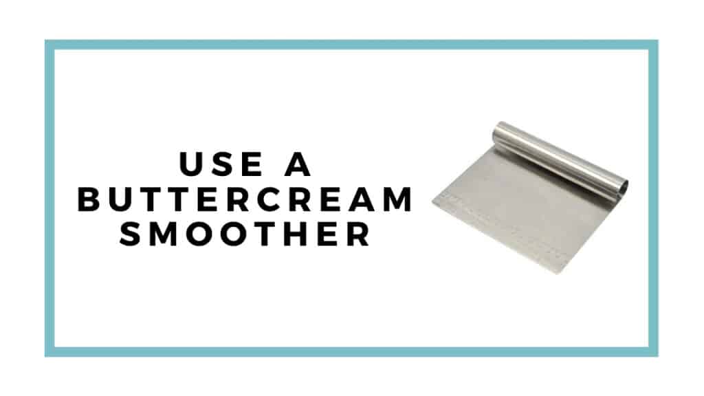 Tips on How to Get Smooth Buttercream Frosting - I Scream for Buttercream