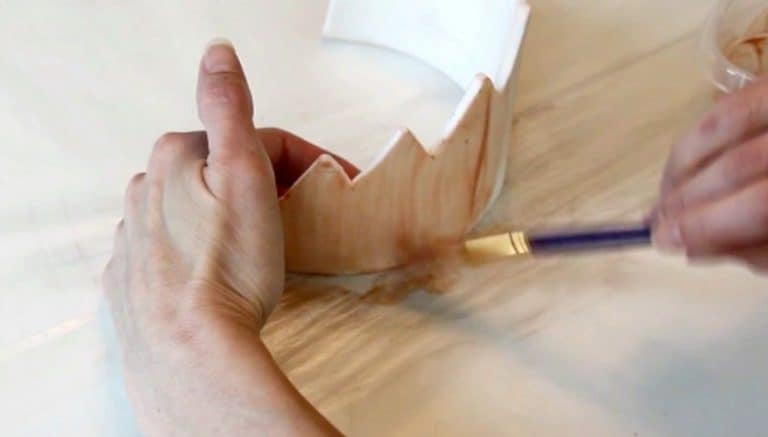 Fondant Crown Tutorial Plus Templates - I Scream for Buttercream