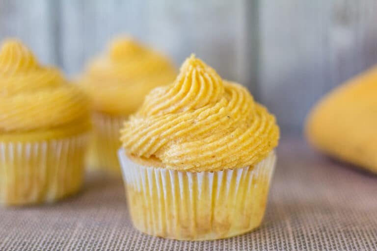 Pumpkin Buttercream - I Scream for Buttercream