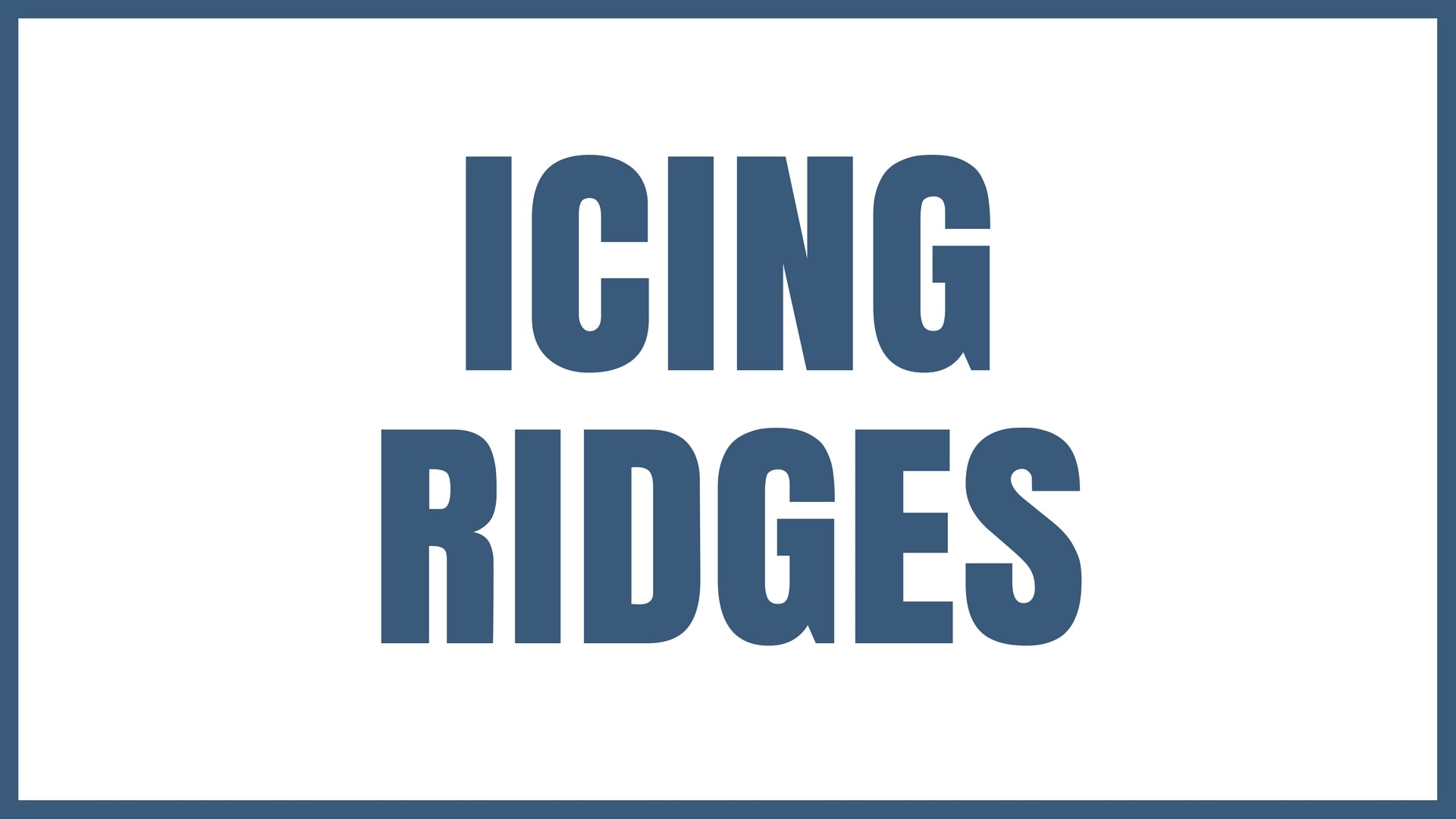 Common Cake Decorating Problems and How to Avoid Them - I Scream for ...