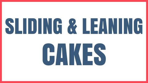 Common Cake Decorating Problems and How to Avoid Them - I Scream for ...