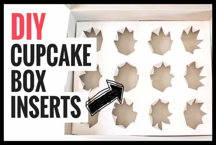 DIY Treat Boxes with Printable Labels - I Scream for Buttercream
