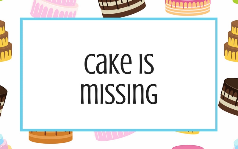 What happened to my cake? Common Cake Baking Problems and Why They ...