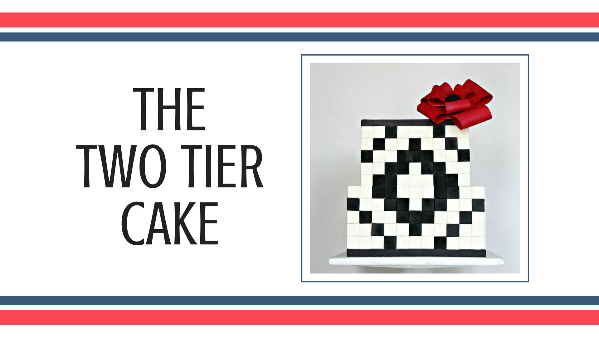 Anatomy of a Decorated Cake (for beginners) - I Scream for Buttercream