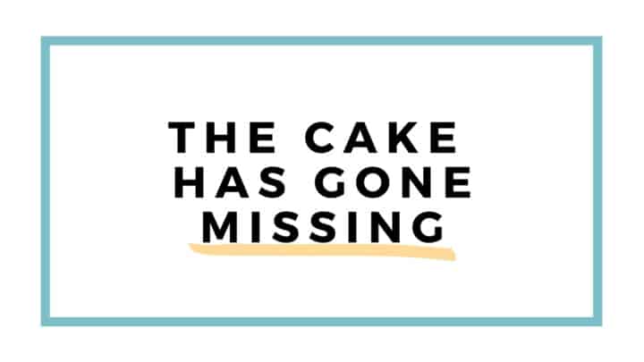 Common Cake Baking Problems and Why They Happen - I Scream for Buttercream