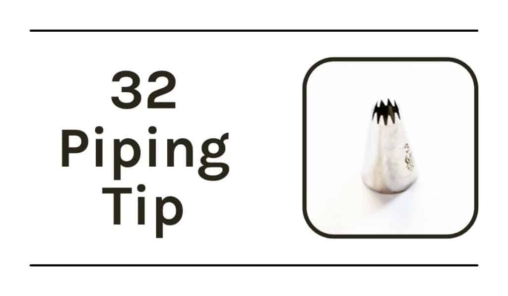 Best Cake and Cupcake Piping Tips & How to Use Them - I Scream for ...