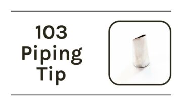 Best Cake and Cupcake Piping Tips & How to Use Them - I Scream for ...