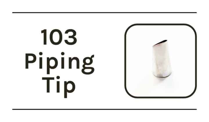 Best Cake and Cupcake Piping Tips & How to Use Them - I Scream for ...