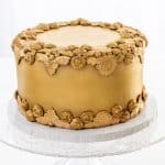 Easy Fondant Birthday Cake Tutorial - I Scream for Buttercream