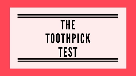 How to Tell When a Cake is Done - I Scream for Buttercream