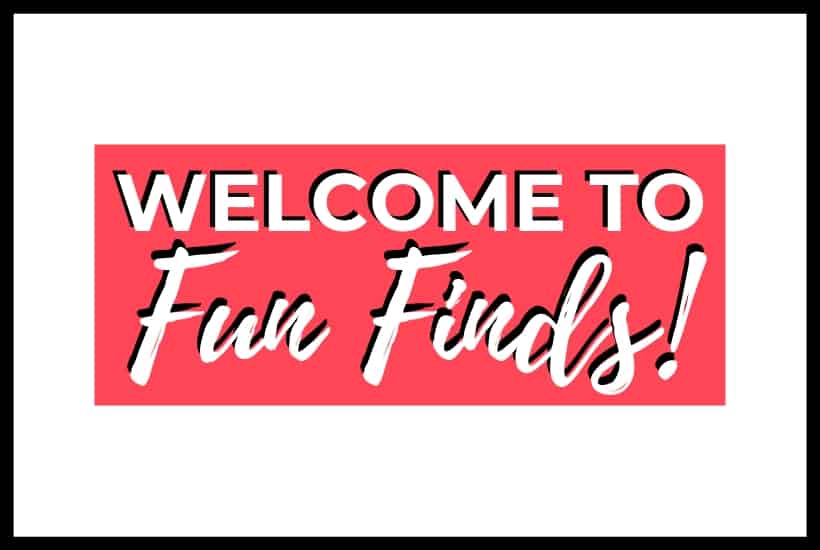 Fun Finds - I Scream for Buttercream