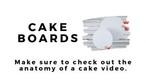 How to Stack a Cake (a step-by-step guide to tiered cakes) - I Scream ...