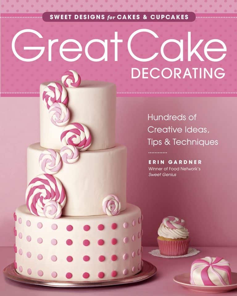 Favorite Cake Books You Need to Bake & Decorate Amazing Cakes - I ...