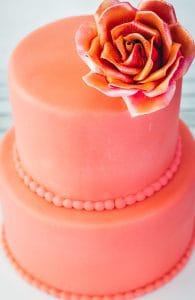 How to Stack a Cake (a step-by-step guide to tiered cakes) - I Scream ...