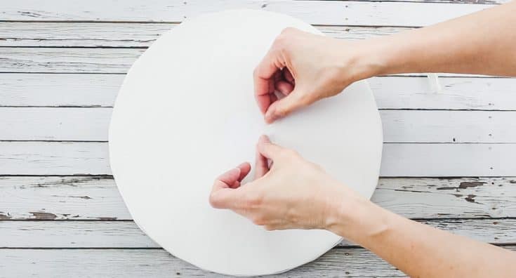 How to Stack a Cake (a step-by-step guide to tiered cakes) - I Scream ...