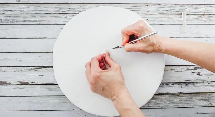 How to Stack a Cake (a step-by-step guide to tiered cakes) - I Scream ...