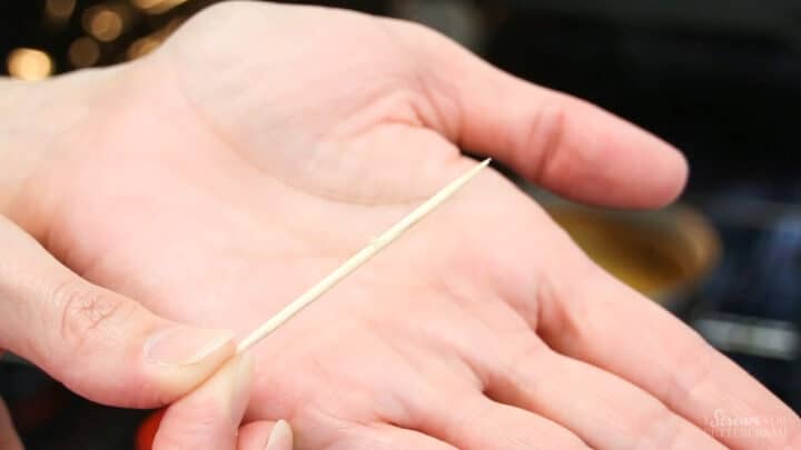 How to Tell When a Cake is Done - I Scream for Buttercream