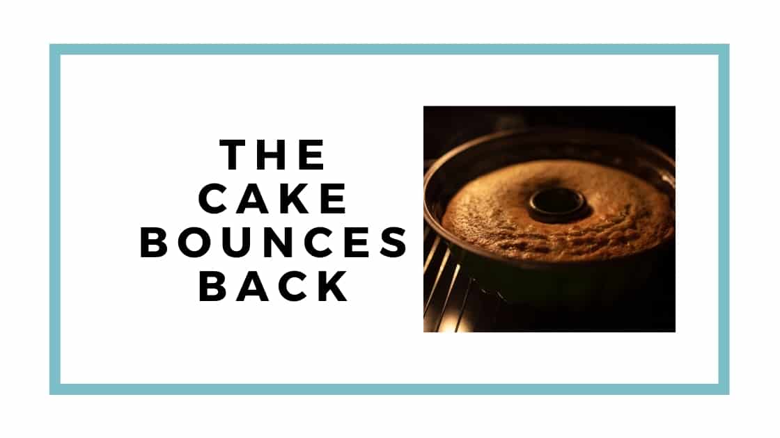 How to Tell When a Cake is Done - I Scream for Buttercream