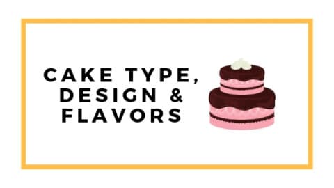 Questions To Ask Before Taking a Cake Order (+ printable cake ...