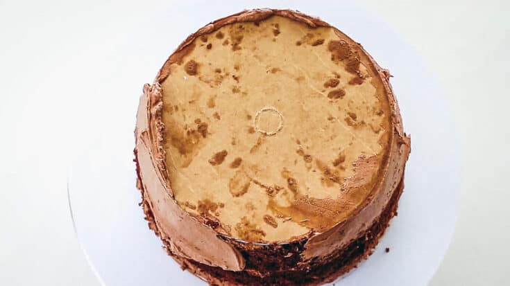 Trick or Treat Bucket Cake - I Scream for Buttercream