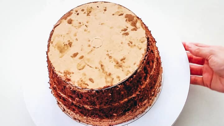 Trick or Treat Bucket Cake - I Scream for Buttercream