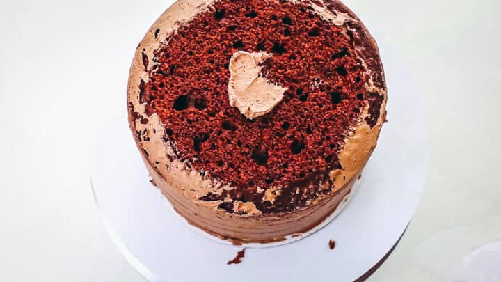 Trick or Treat Bucket Cake - I Scream for Buttercream