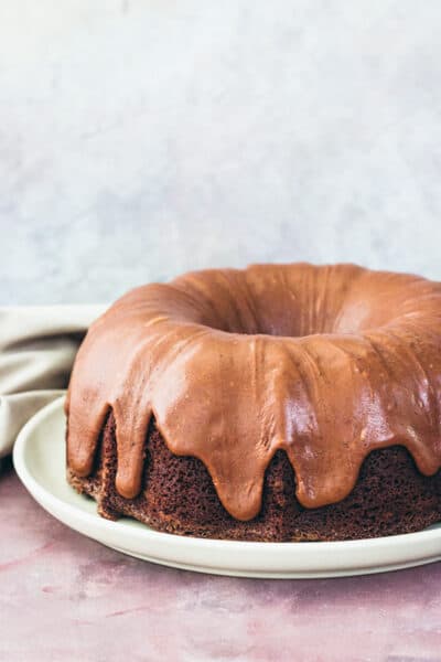 Chocolate Spice Cake - I Scream for Buttercream