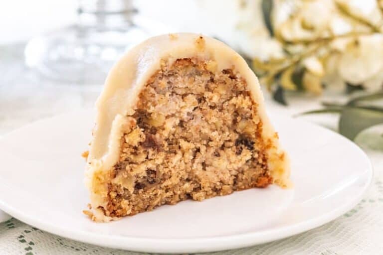 Farmhouse Cake (Old Fashioned, Hearty, Buttermilk Cake) - I Scream for ...