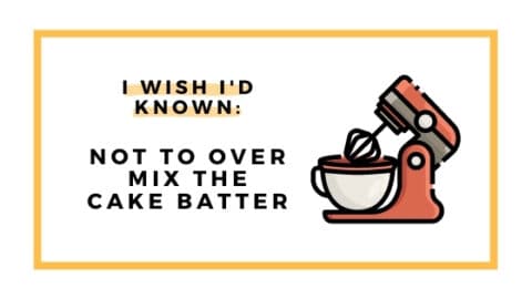 15 Things I Wish I'd Known Before I Started Baking Scratch Cakes - I ...