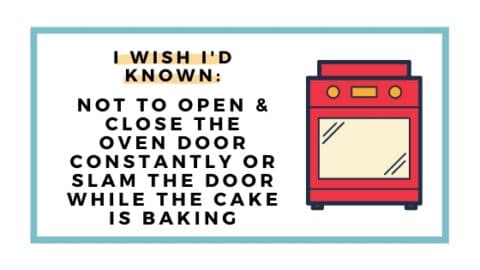 15 Things I Wish I'd Known Before I Started Baking Scratch Cakes - I ...