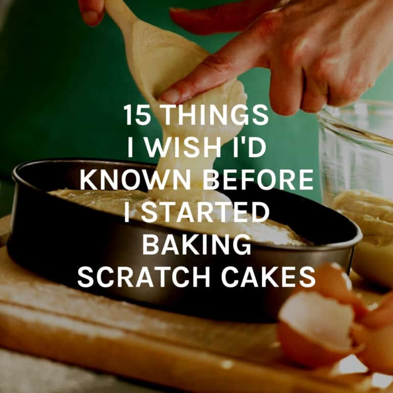 Cake Baking Tips Archives - I Scream for Buttercream