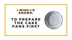 15 Things I Wish I'd Known Before I Started Baking Scratch Cakes - I ...