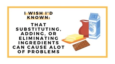 15 Things I Wish I'd Known Before I Started Baking Scratch Cakes - I ...