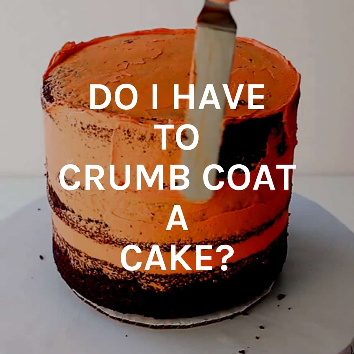 Cake Baking Tips - I Scream for Buttercream