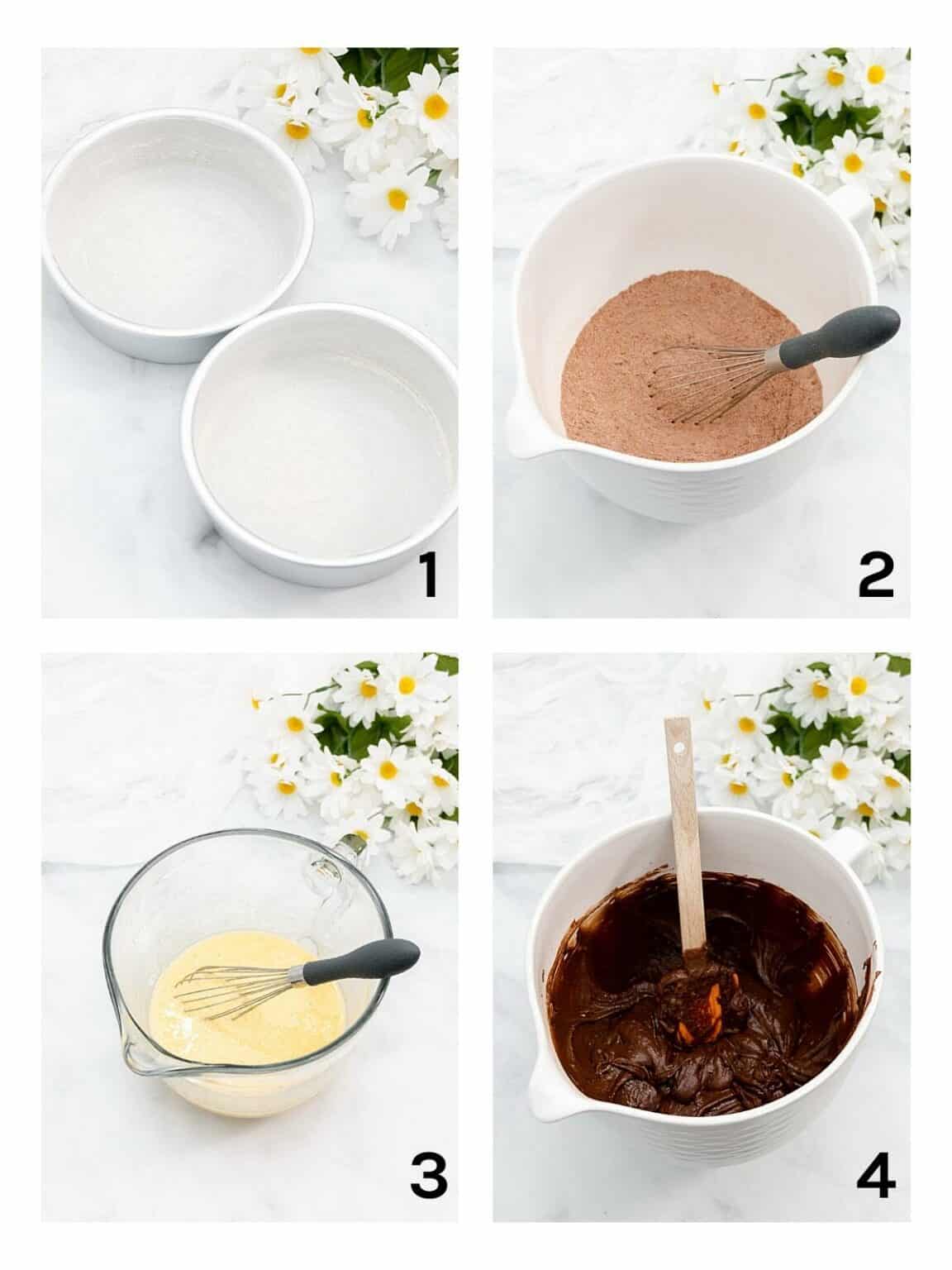 Mini 6 Inch Chocolate Cake Recipe - I Scream for Buttercream