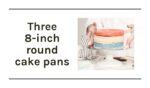 How Much Cake Batter Do I Need Per Pan? - I Scream for Buttercream