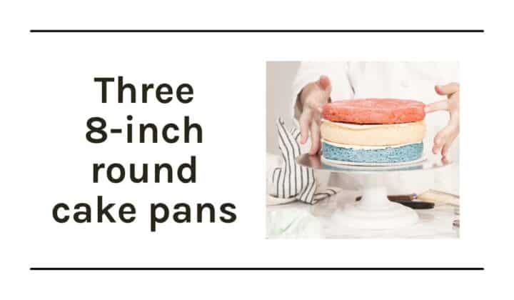 How Much Cake Batter Do I Need Per Pan? - I Scream for Buttercream