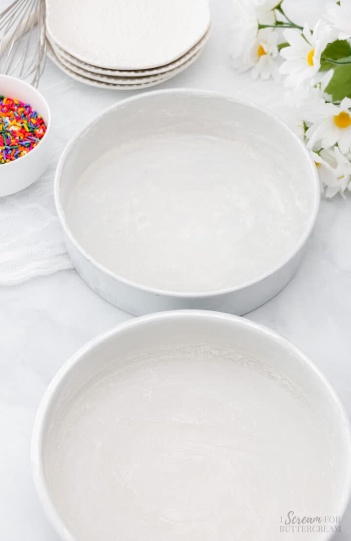 Best Funfetti (Confetti) Layer Cake from Scratch - I Scream for Buttercream