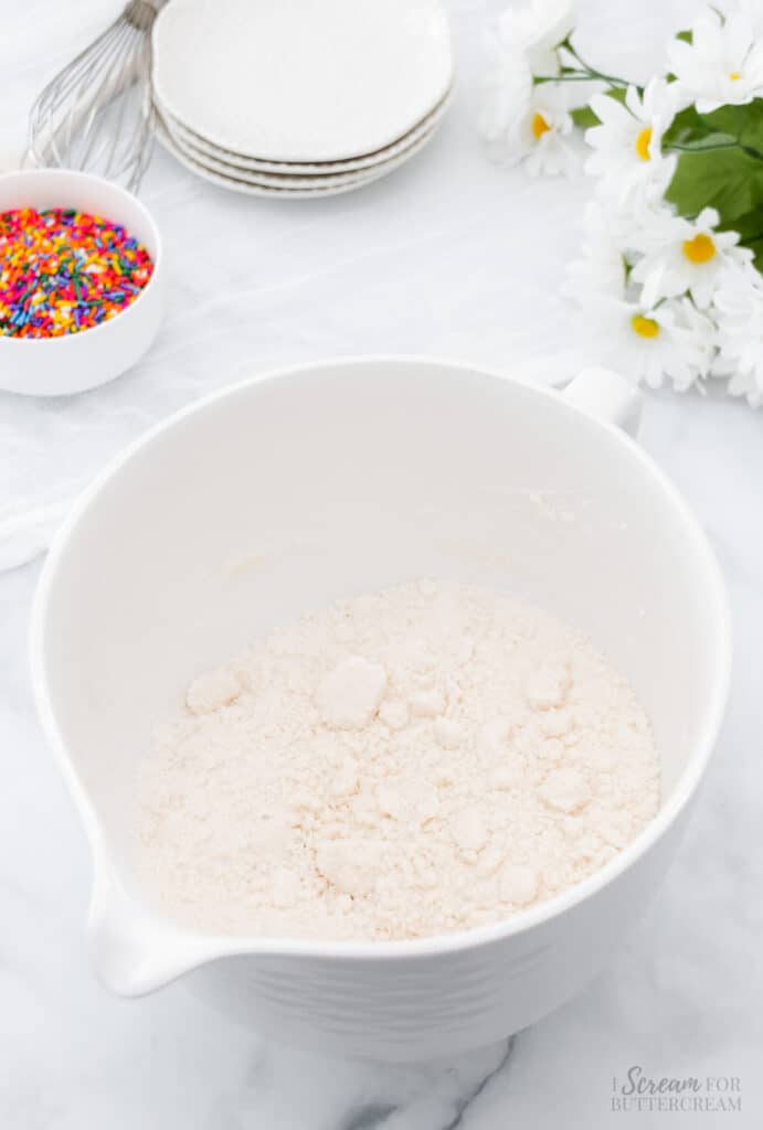 Best Funfetti (Confetti) Layer Cake from Scratch - I Scream for Buttercream