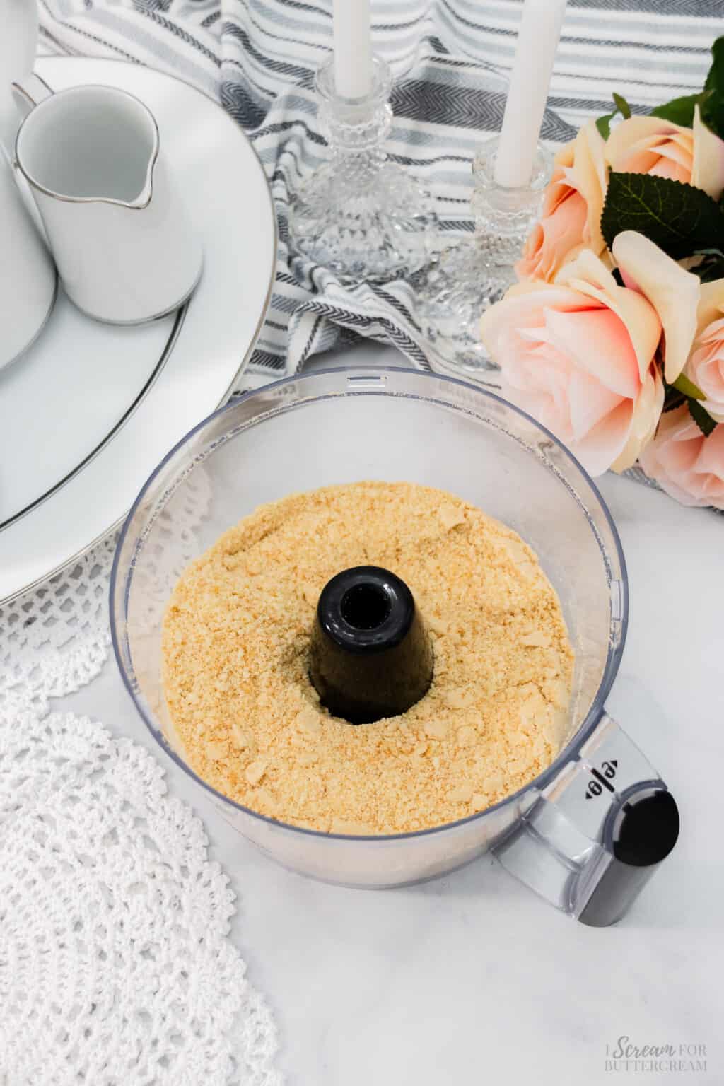 Vanilla Wafer Cake - I Scream for Buttercream