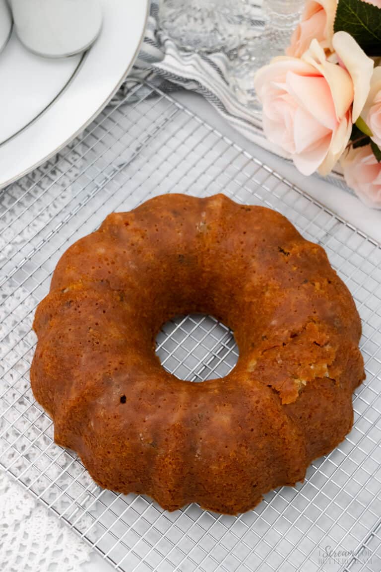 Vanilla Wafer Cake - I Scream for Buttercream