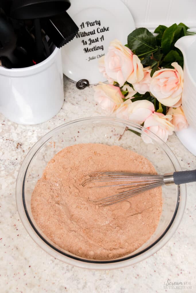 Chocolate Coconut Cake with Coconut Cream Cheese Buttercream - I Scream ...
