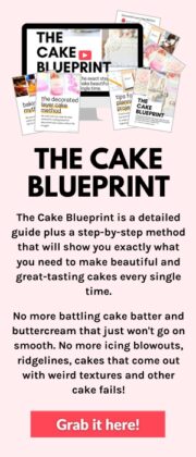 Easy Apple Spice Cake (A Cake Mix Based Recipe) - I Scream for Buttercream